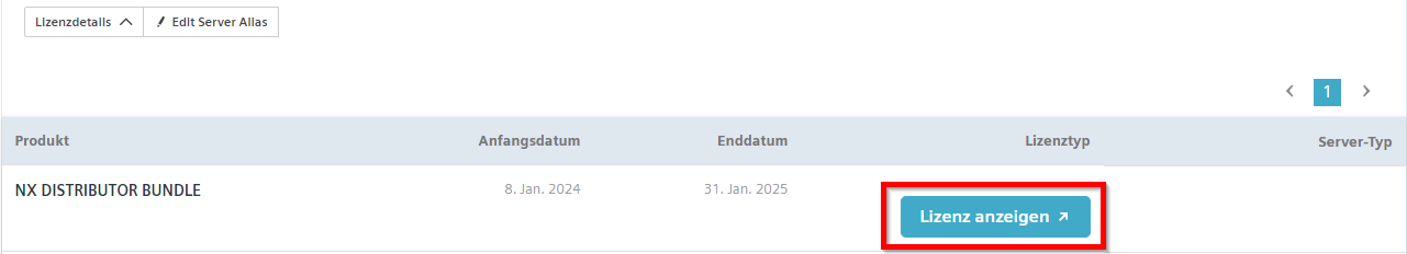 Wie erstellt man Lizenzen im Siemens Support Center?