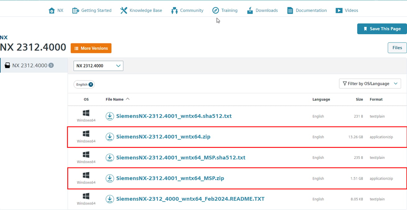 Software Downloads - Siemens Support Center