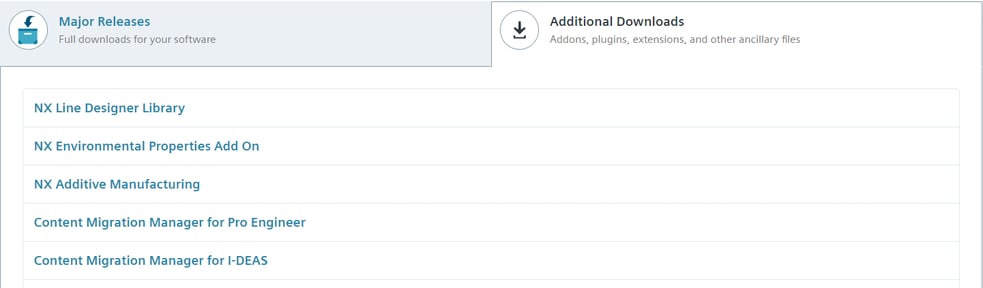 Software Downloads - Siemens Support Center