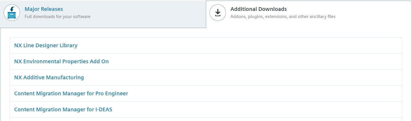 Software Downloads - Siemens Support Center