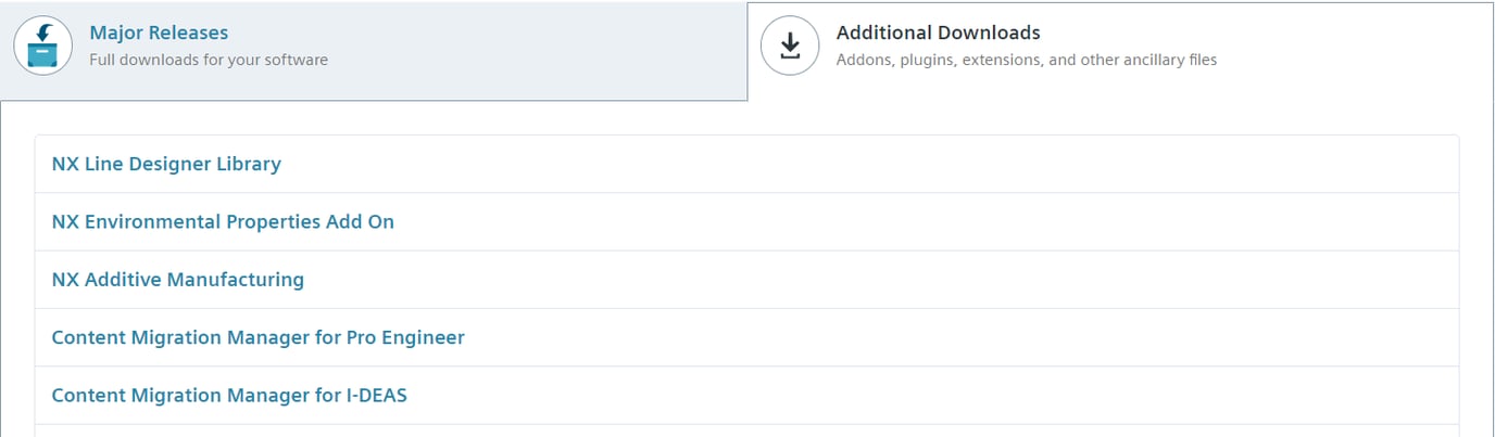 Software Downloads - Siemens Support Center